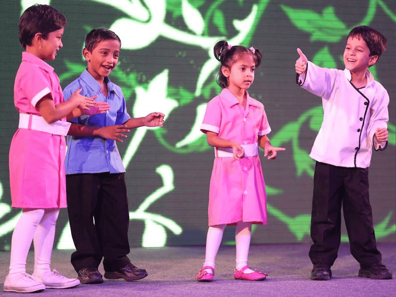 Performing Arts VIBGYOR Rise Unleashing Creative Potential